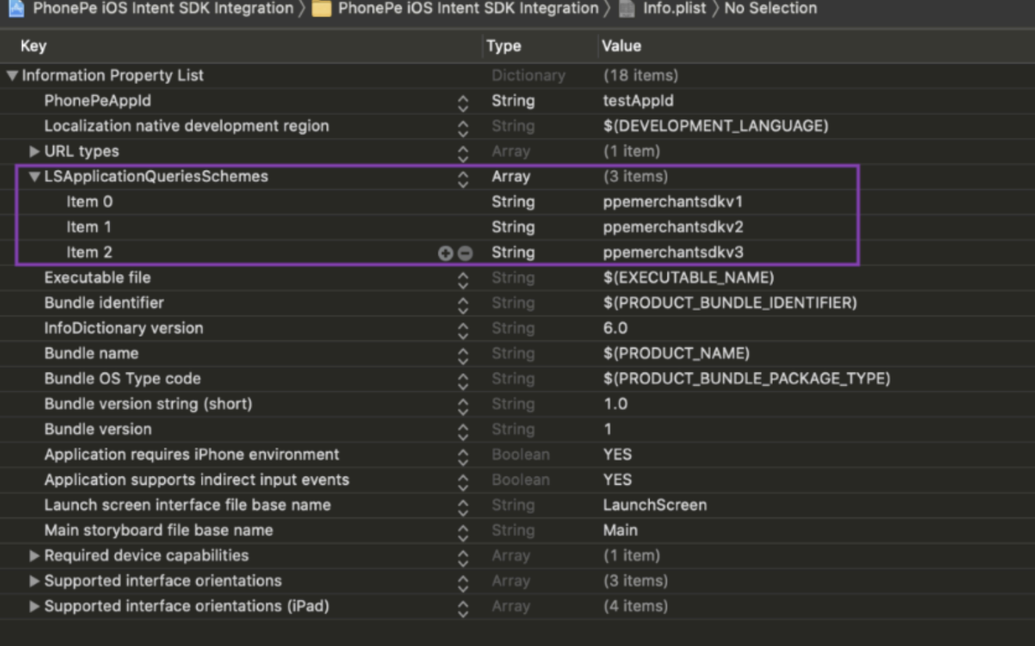 SDK Setup | PhonePe Business Developer Documentation | Integration Guide