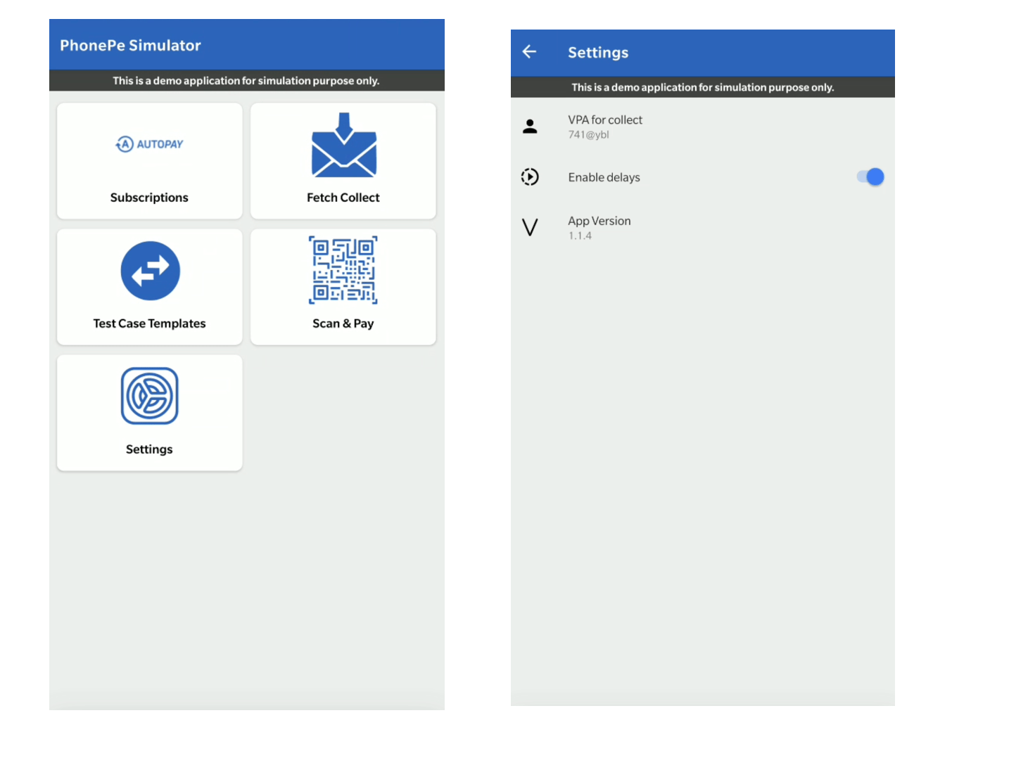 UAT Sandbox | PhonePe Business Developer Documentation | Integration Guide